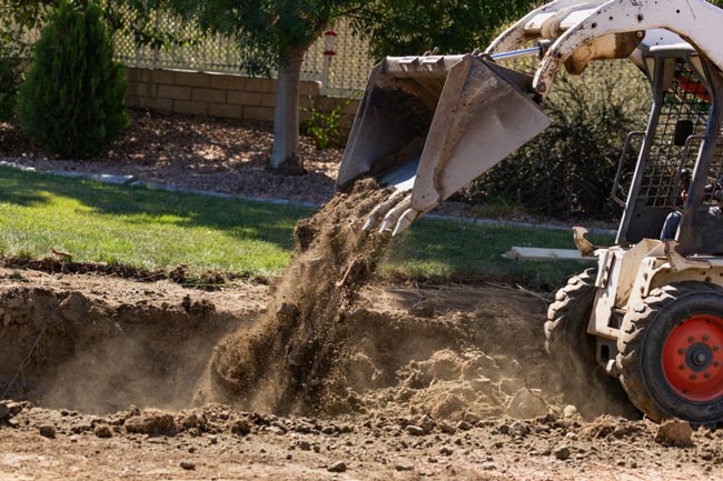 Soil Removal Service In Central Coast - TYR Waste Solutions